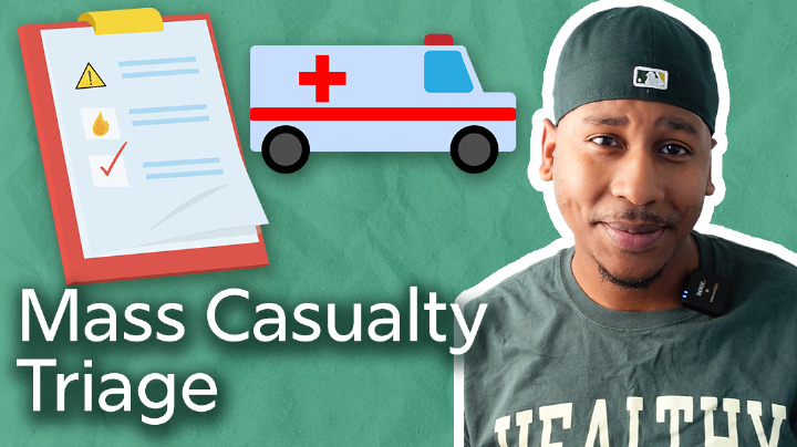 HD - Mass Casualty Triage | EM:RAP