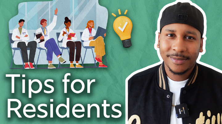 HD - Tips for Residents | EM:RAP