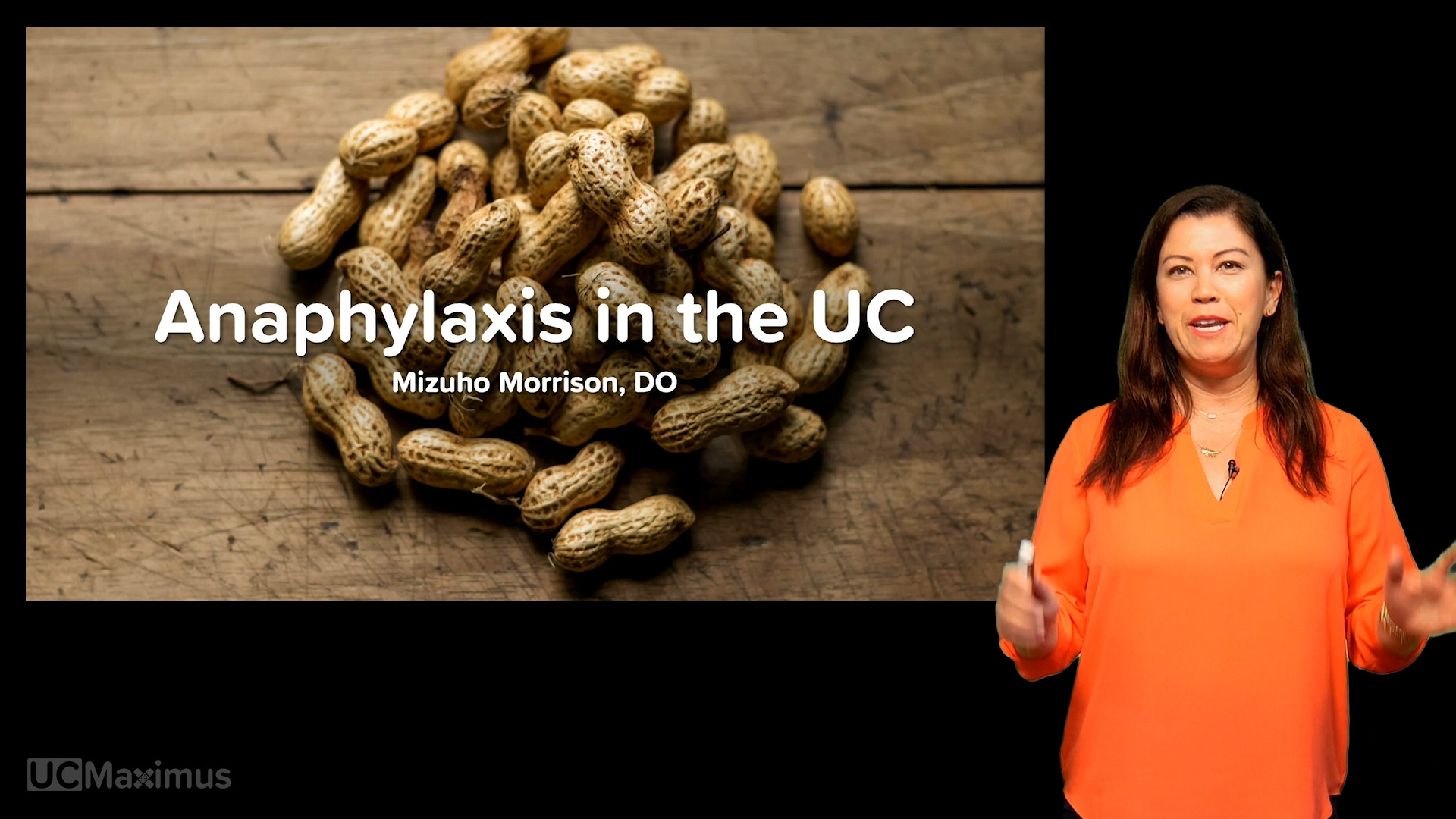 HD - Anaphylaxis in Urgent Care | EM:RAP