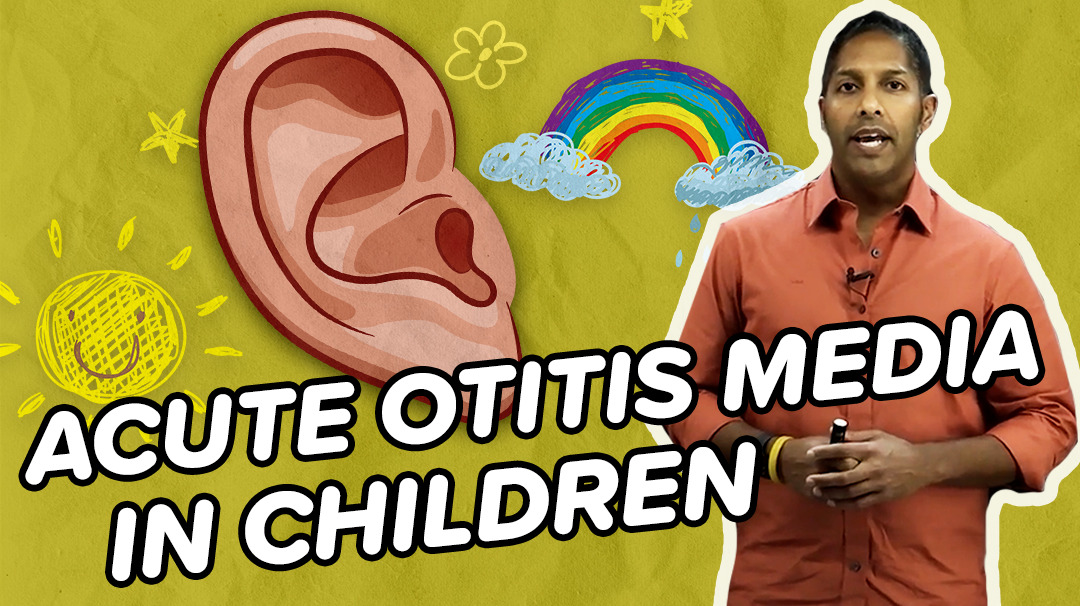 Otitis Media In Children